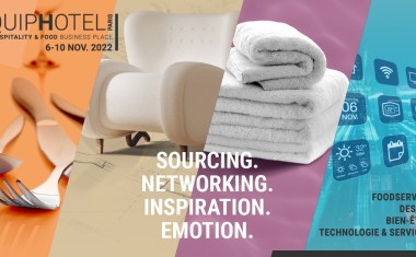 EquipHotel 2022 : une journée dédiée à la restauration collective